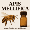 Apis Mellifica Homeopathic Remedy – Complete Guide to Uses, Symptoms ...